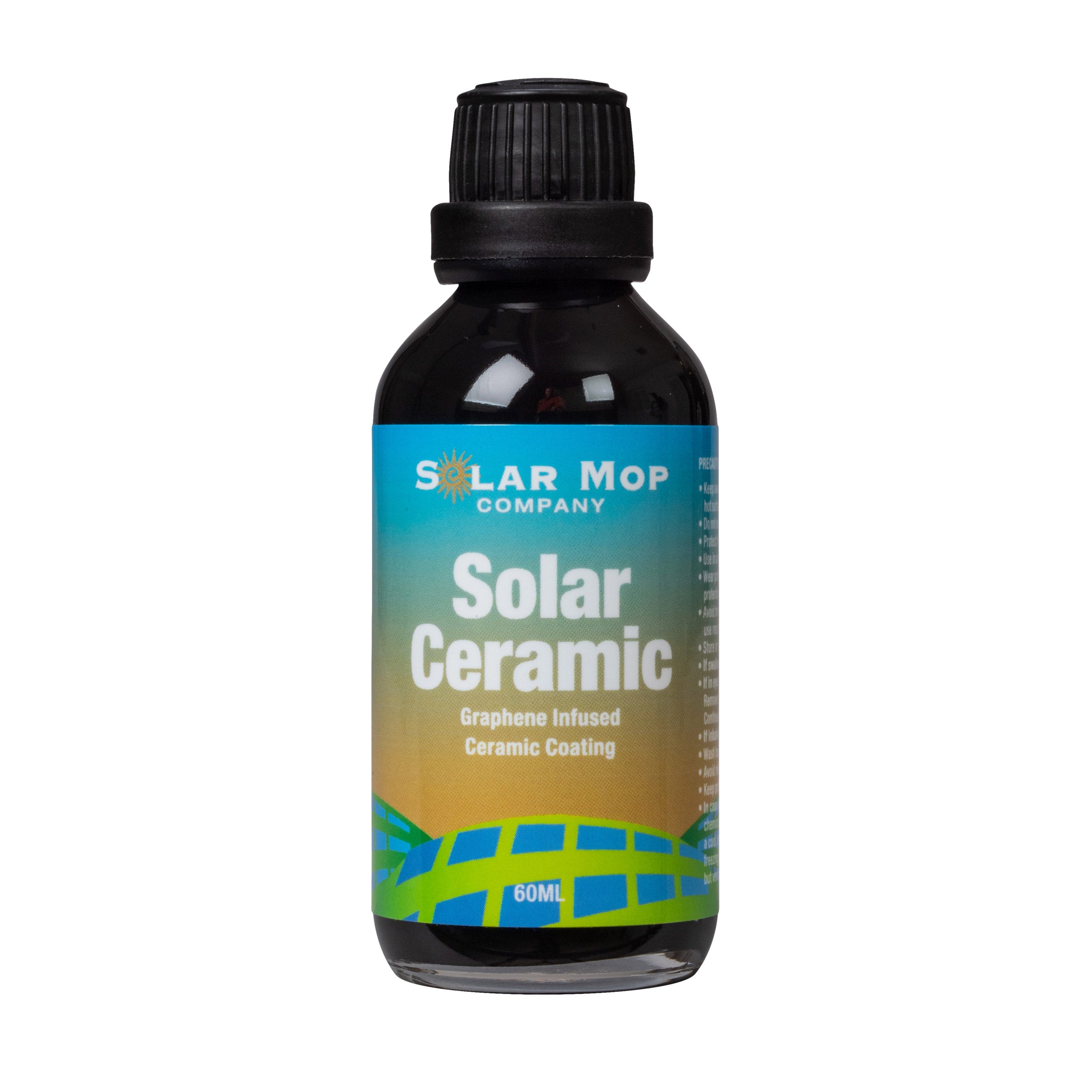 Solar Ceramic 60ML Graphene Infused Ceramic